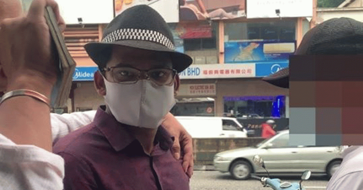 Lawyers: Rayhan Kabir ready to go back to Bangladesh