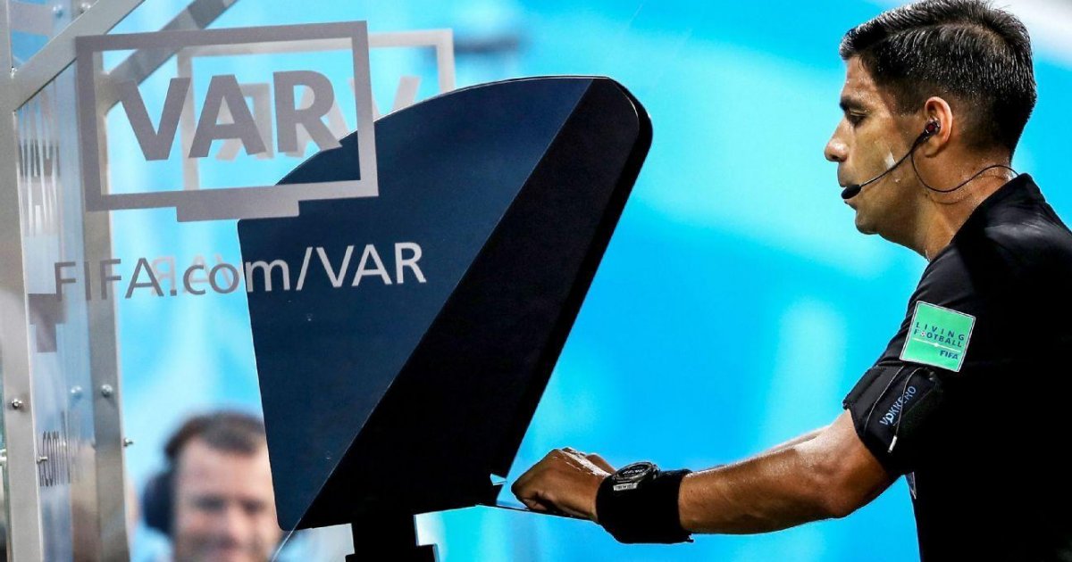 Fifa asks tech firms for better visuals for tight VAR calls