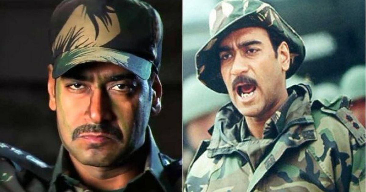 Announcement of Ajay Devgn’s film on India-China Galwan clash sparks ...