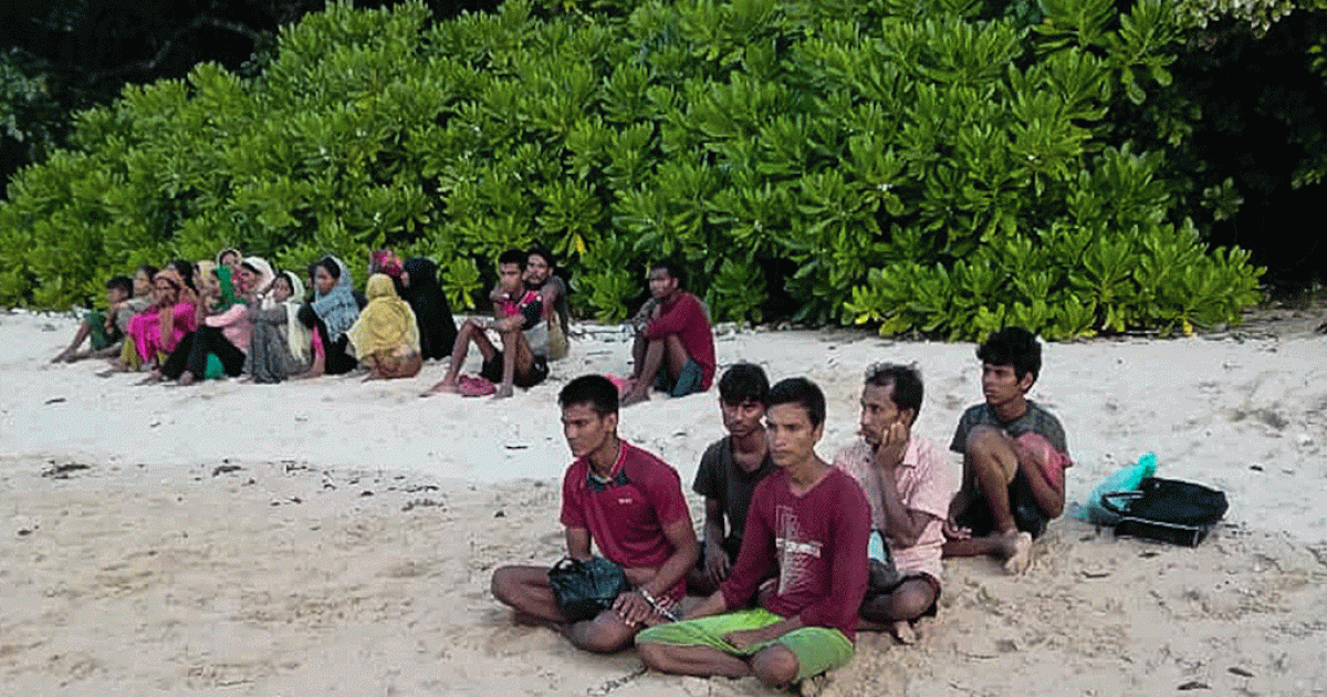 Missing Rohingya migrants found alive in Malaysia
