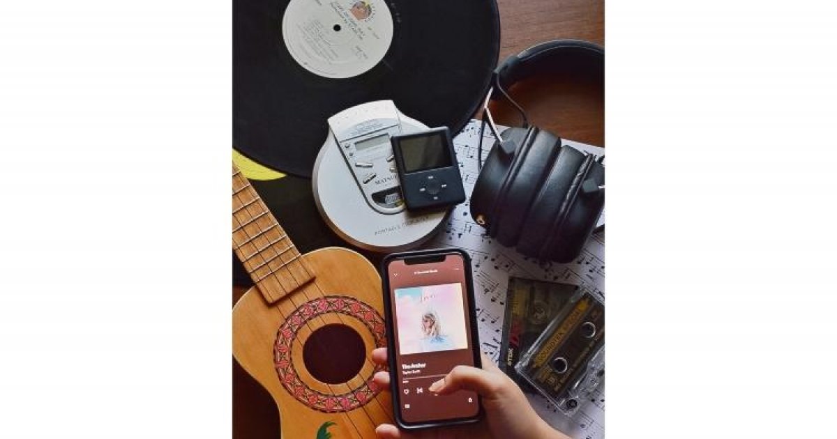 Pandemic playlist