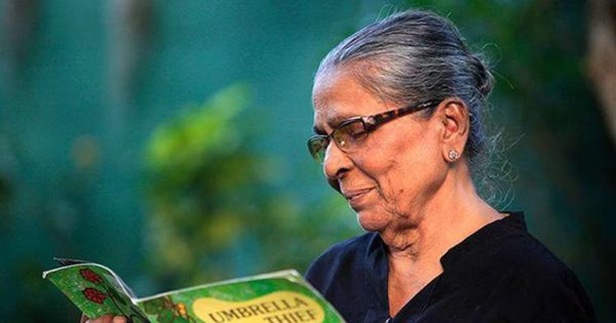 Sri Lanka’s most famous children’s books author Sybil Wettasinghe dies ...