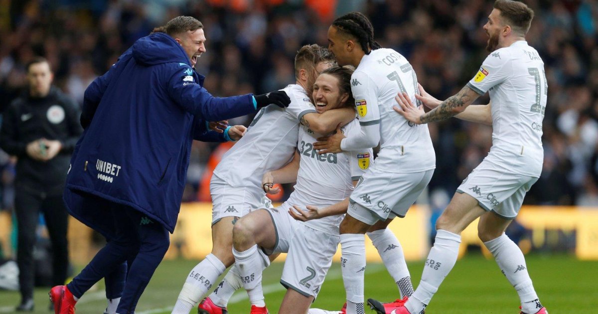 Leeds promoted to Premier League