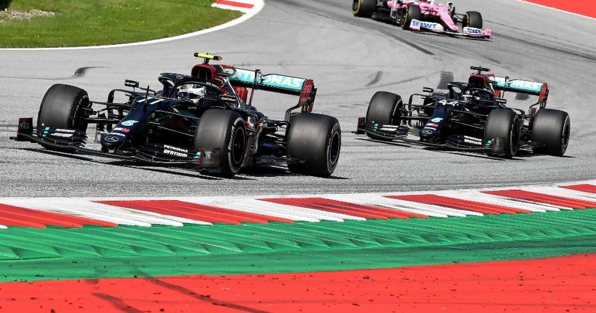 10 F1 teams sign for next five years