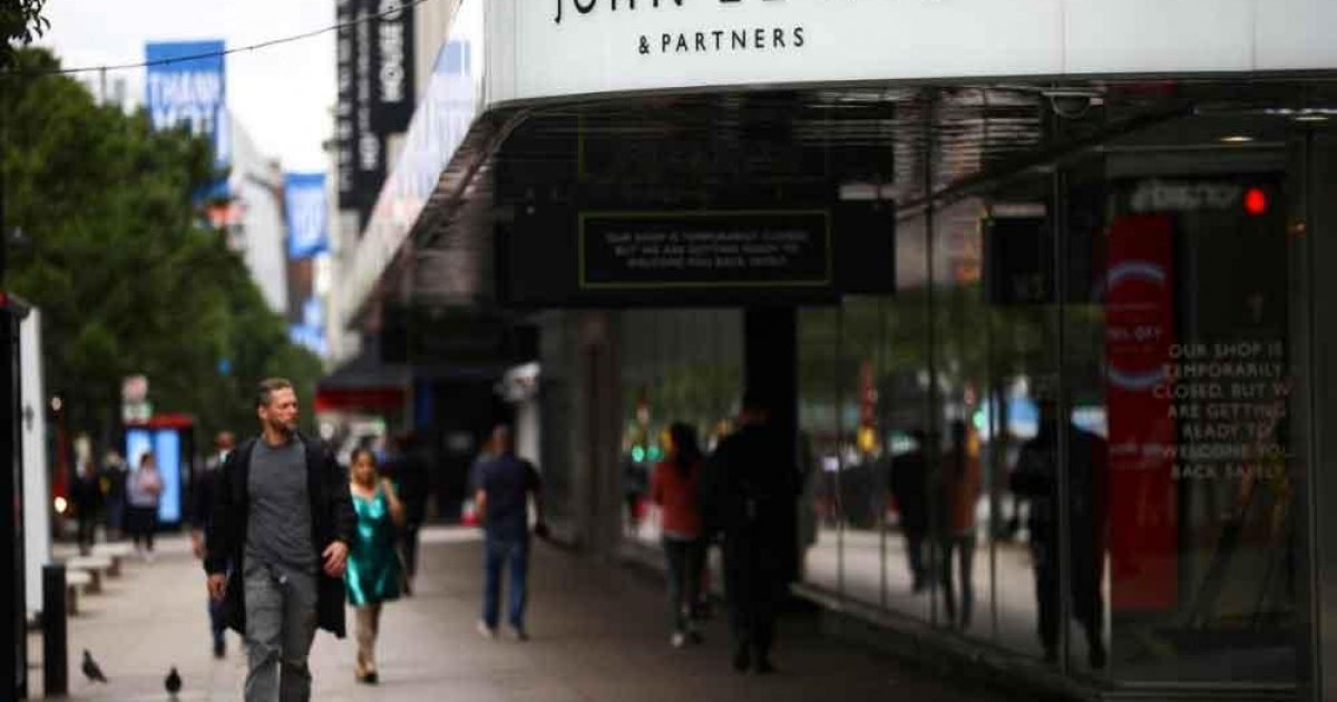 UK aid to protect high street supply chains