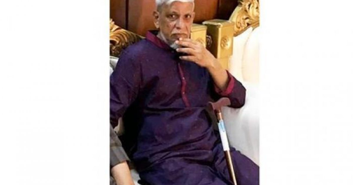 Ex-hockey star Sultan dies