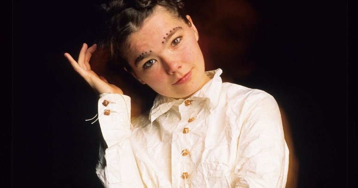 Björk returns to big screen after 20 years