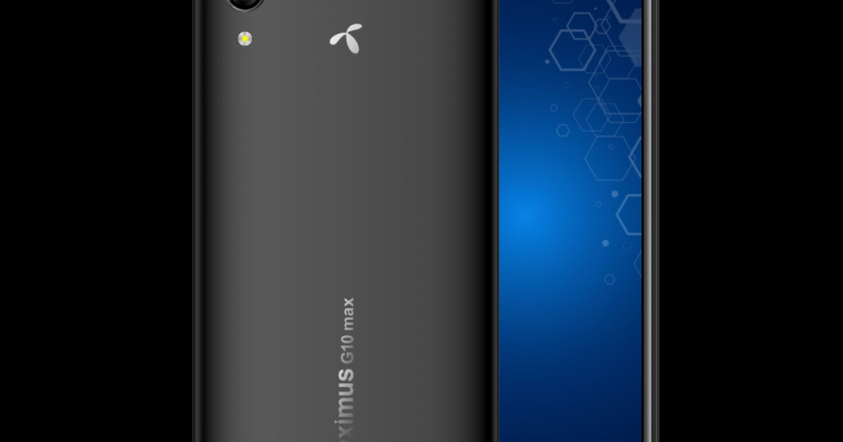 Grameenphone, Maximus launch handset