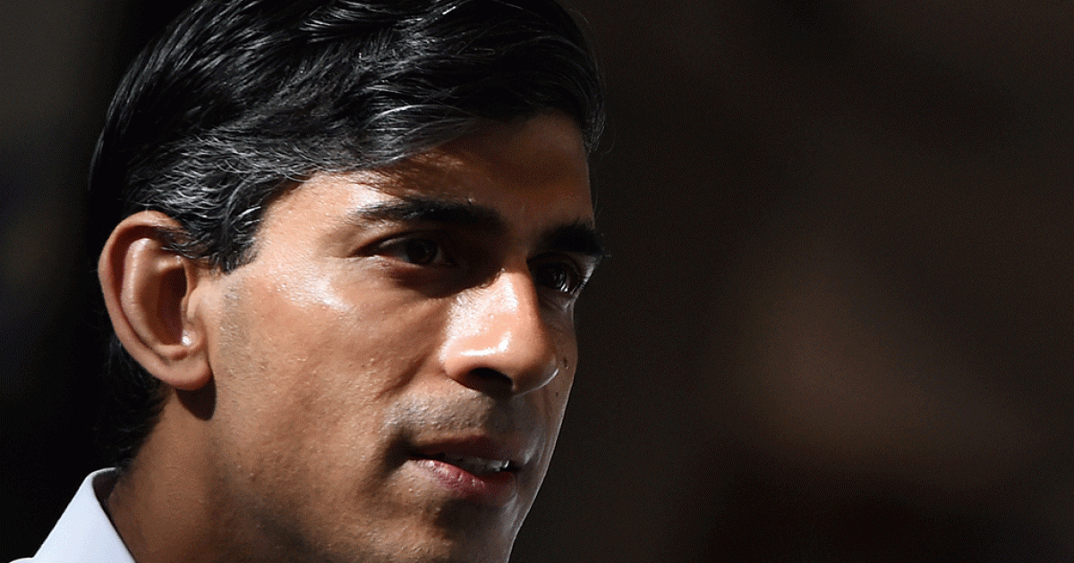 UK says public finances are on 'unsustainable' path