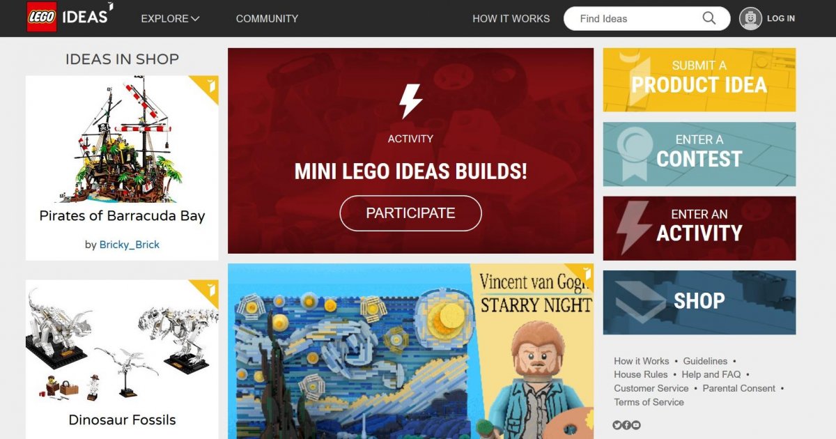 LEGO Sangsad Bhaban only a few hundred votes away from becoming a reality