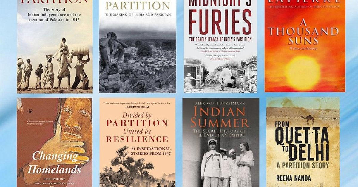 1947: A flute to Pakistan, a drum to India