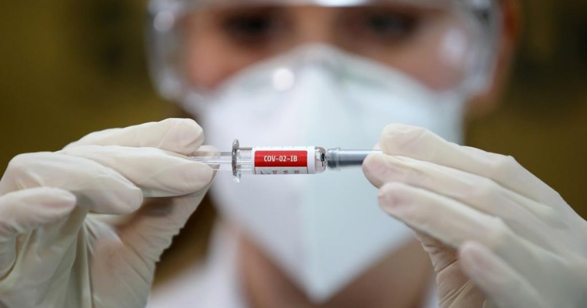 Sinovac vaccine up to 97% effective in early trial