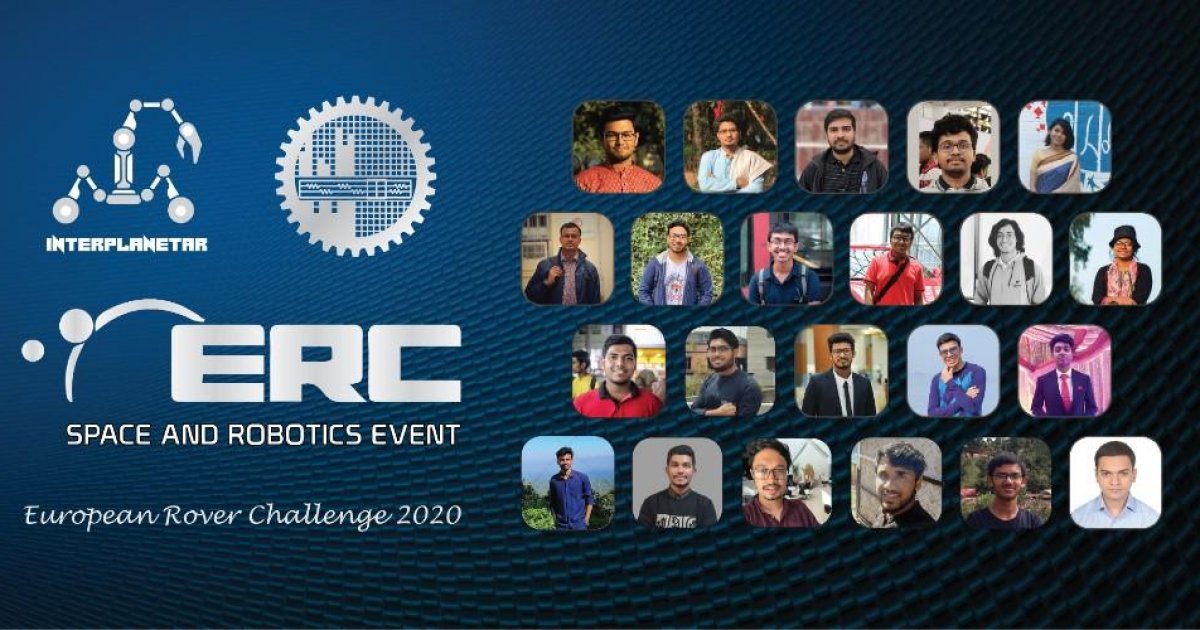 Interplanetar, BUET Mars Rover team reaches the finals of European ...