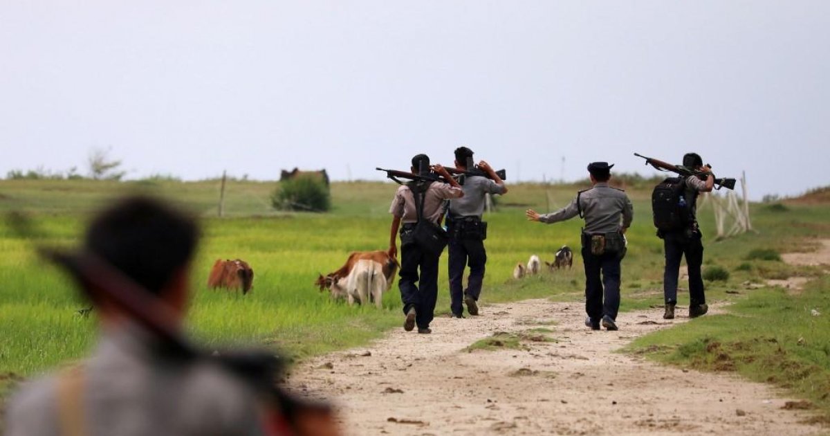Rohingya rights: New armed group ARA emerges in Rakhine