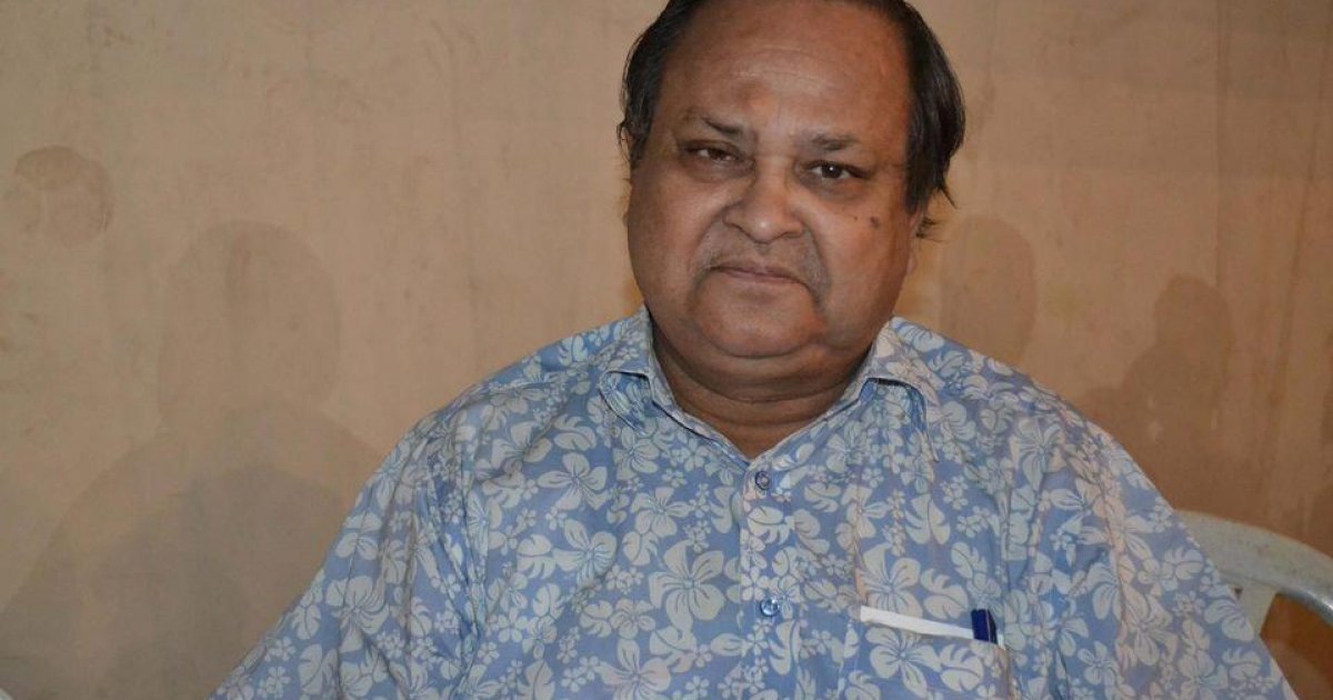 Ittyadi actor Mohiuddin Bahar passes away