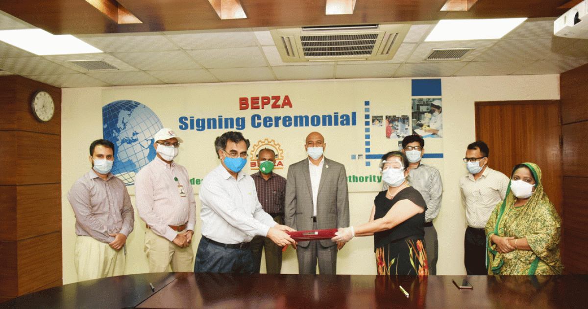 Bepza gets $56.33m investment amid Covid-19 pandemic