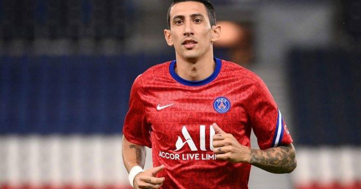 Di Maria gets four-match spitting ban