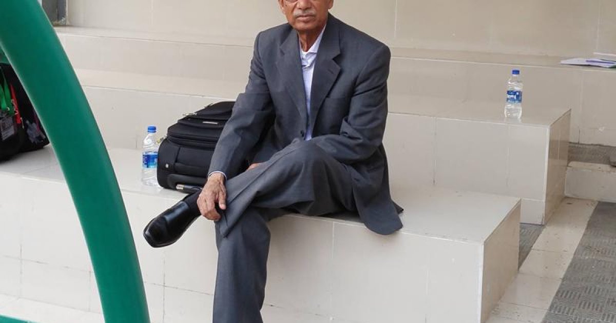 Ex-cricketer, administrator Faruque no more