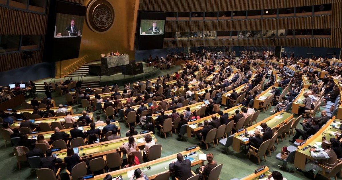 UN calls special General Assembly session on Covid-19 pandemic