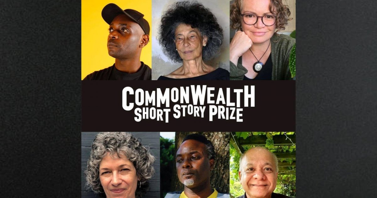 Judging panel for the 2021 Commonwealth Short Story Prize announced