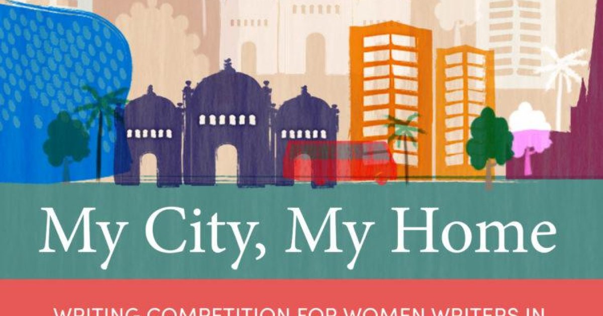 Submissions sought for international writing competition My City, My Home