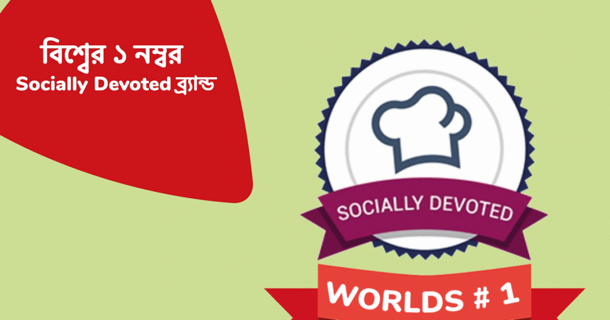 Robi 'Best Socially Devoted Brand' in the world again