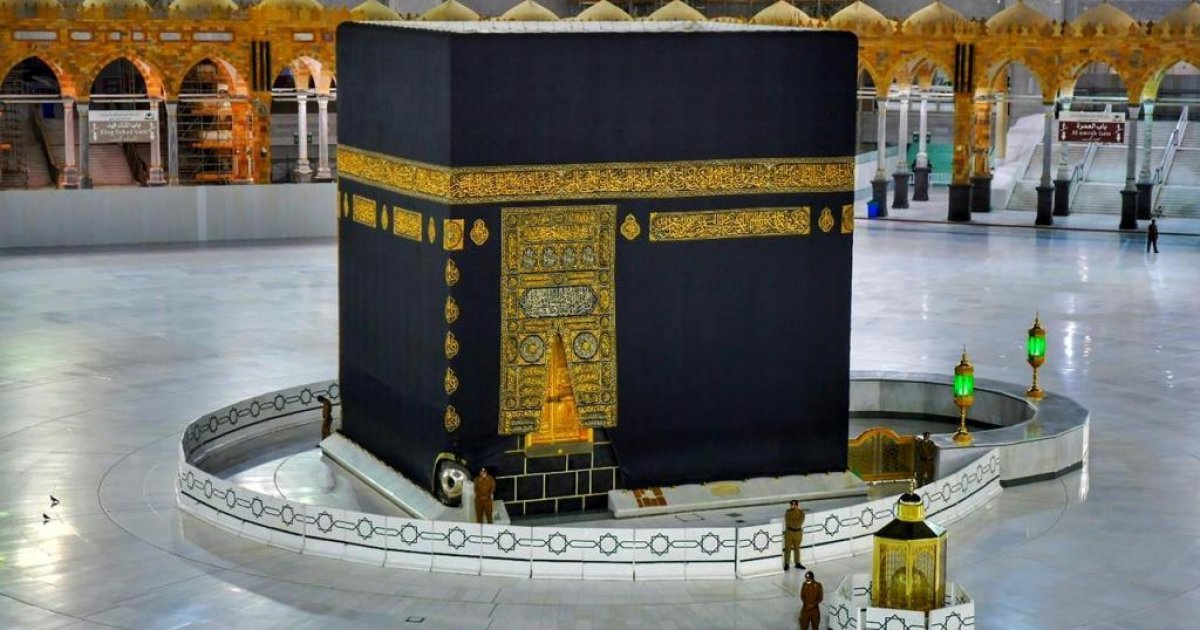 Mecca to reopen for limited pilgrimages after 7-month pause for Covid-19