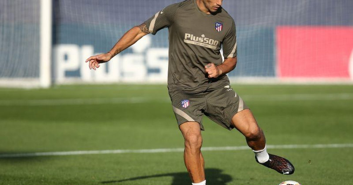 Simeone: Suarez record speaks for itself