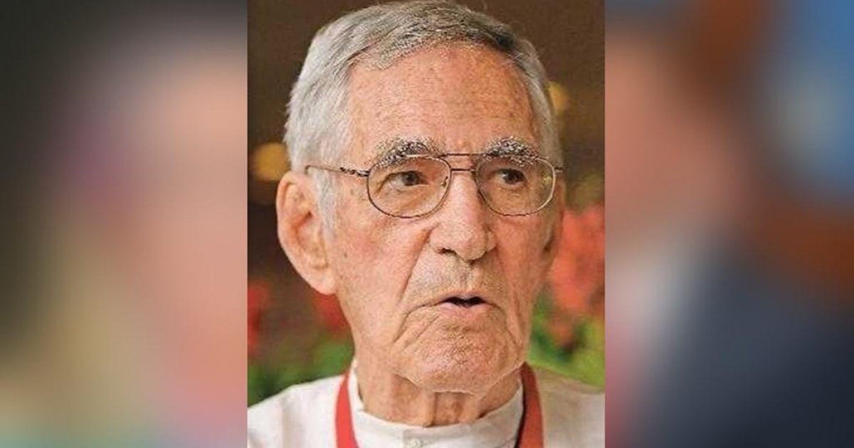 Friend of Bangladesh Father Richard William Timm passes away at 97