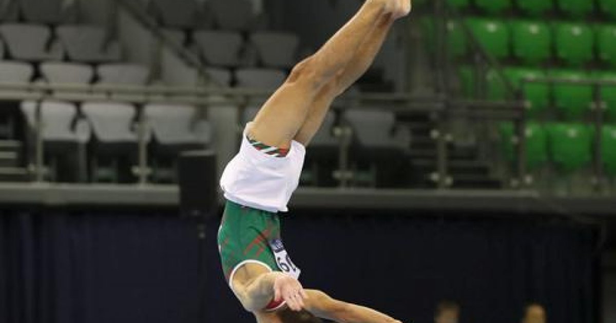 Tale of expatriate gymnast Ali, and a ray of hope for Olympics
