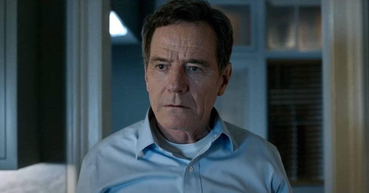 'Breaking Bad' actor Bryan Cranston returns to TV with new series
