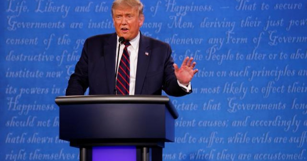 Infographic: A timeline of Trump's finances