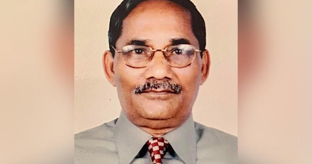 Golam Sarwar passes away