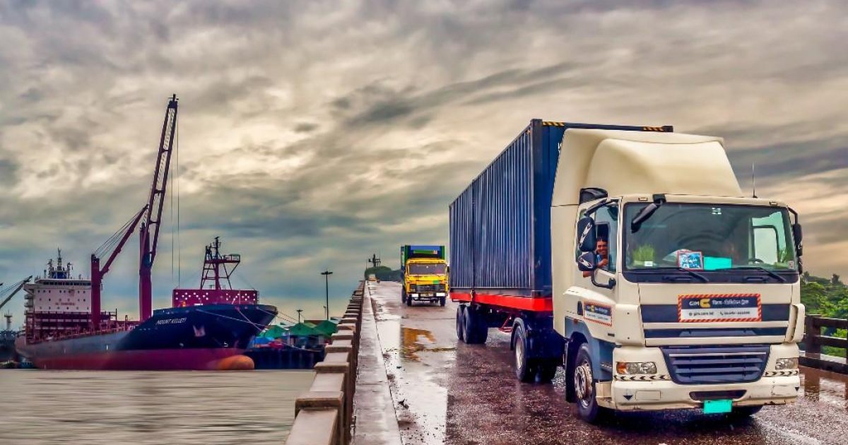 Digitizing the logistics sector: Enabling a healthy ecosystem