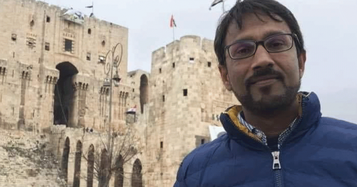 Geo News reporter goes missing in Pakistan