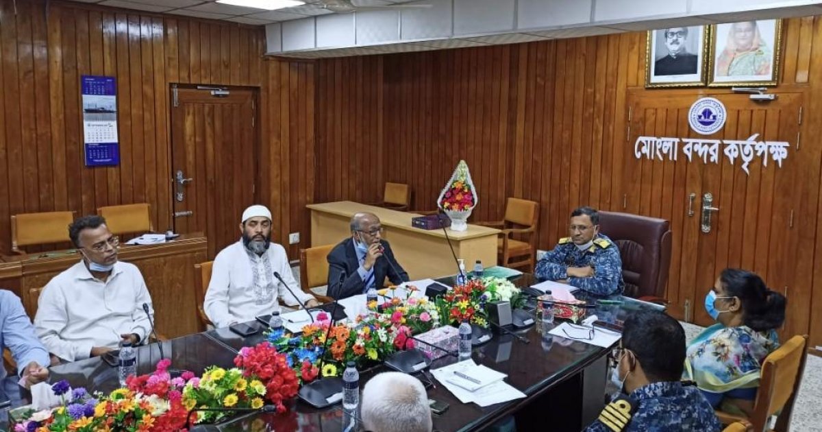 Barvida seeks branch office, members' access at Mongla Port