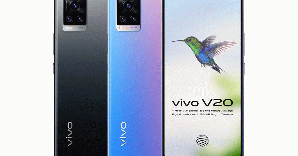 Vivo brings new model smartphone
