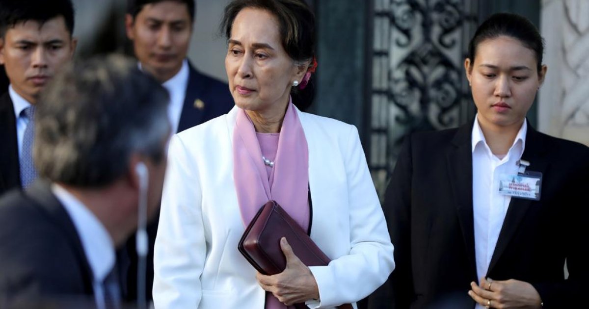 OP-ED: Myanmar polls a step closer to China