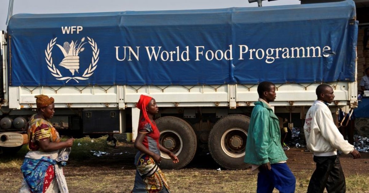 WFP wins 2020 Nobel Peace Prize