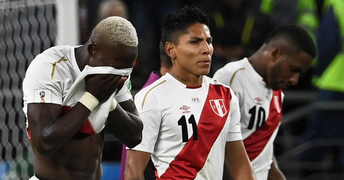 Peru players test positive for Covid-19 before Brazil game