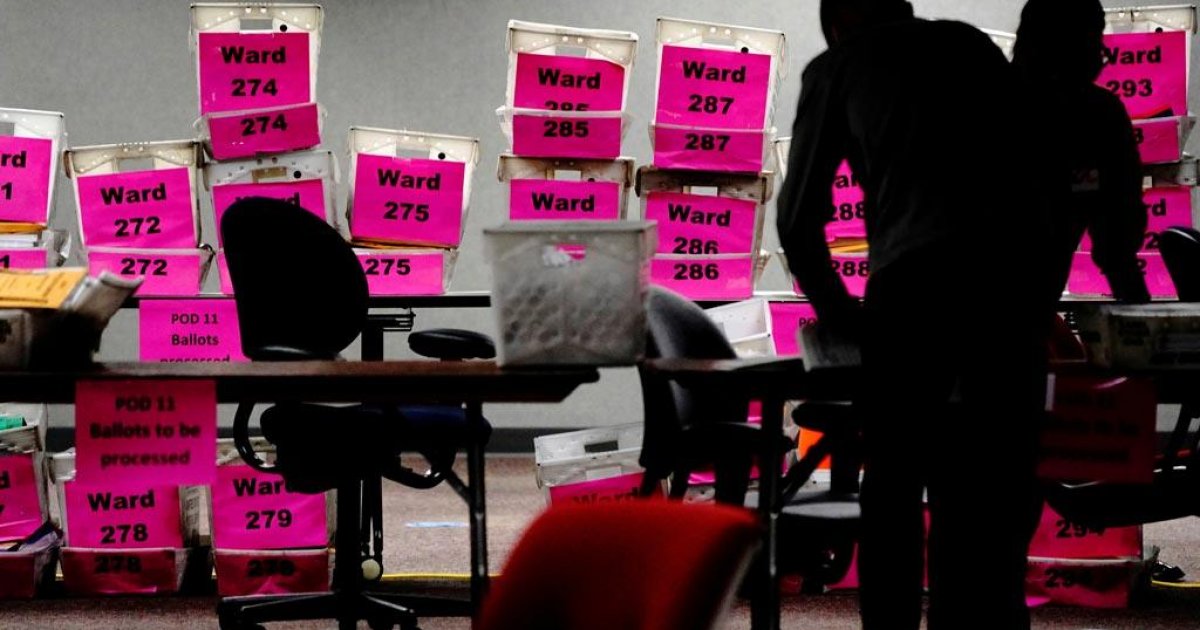 Key States: Neck to neck competition in Wisconsin