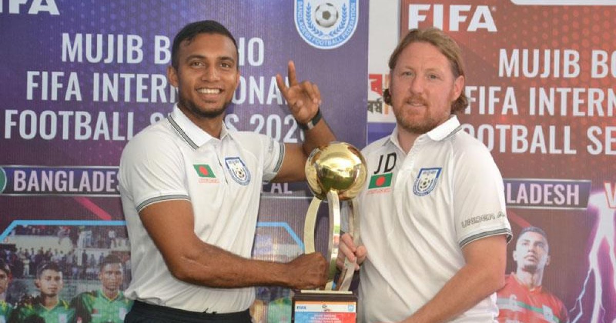 Day, Jamal ready for Nepal clash