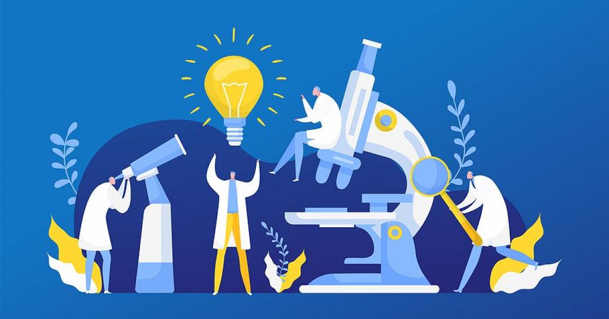 Infographic: Scientific achievements of 2020