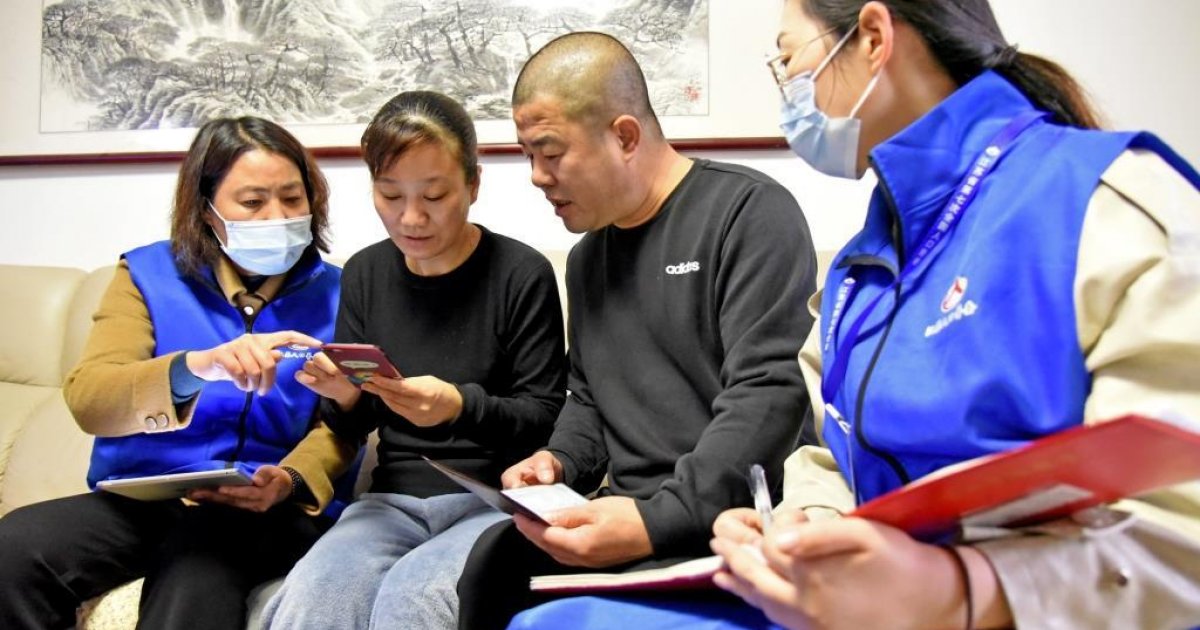 China starts once-a-decade census of world's largest population