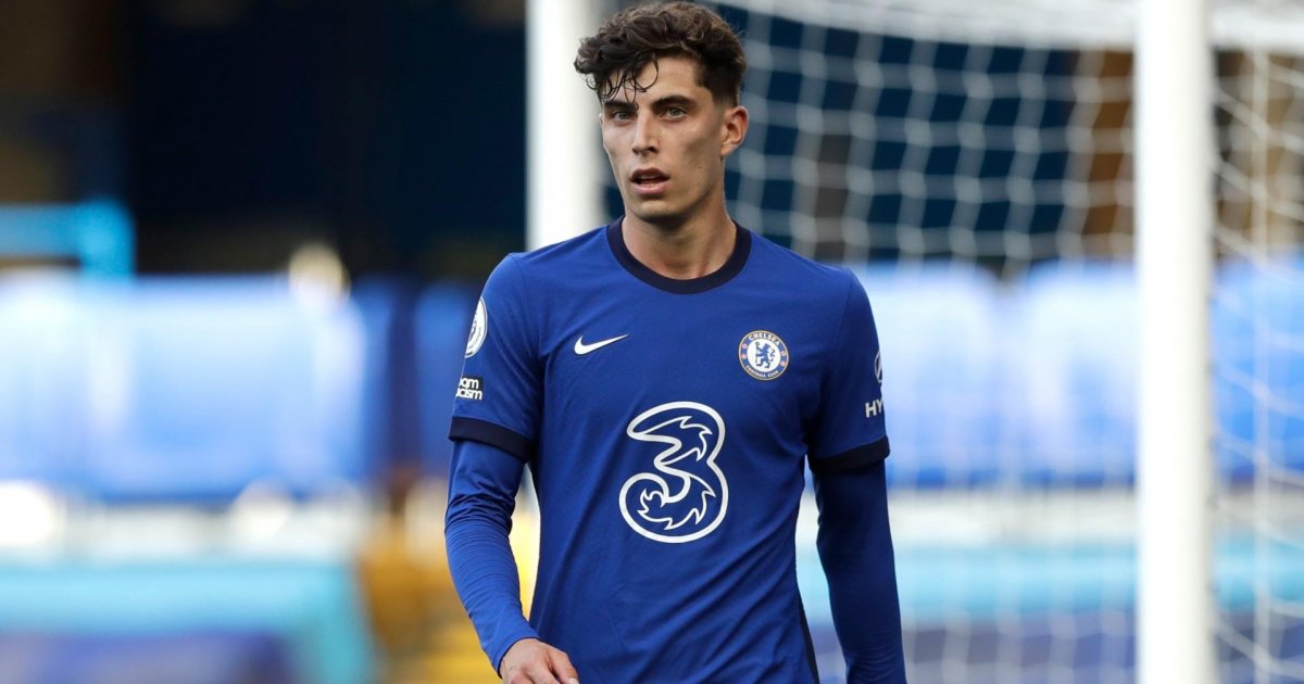 Havertz to auction 100 pairs of boots for flood victims