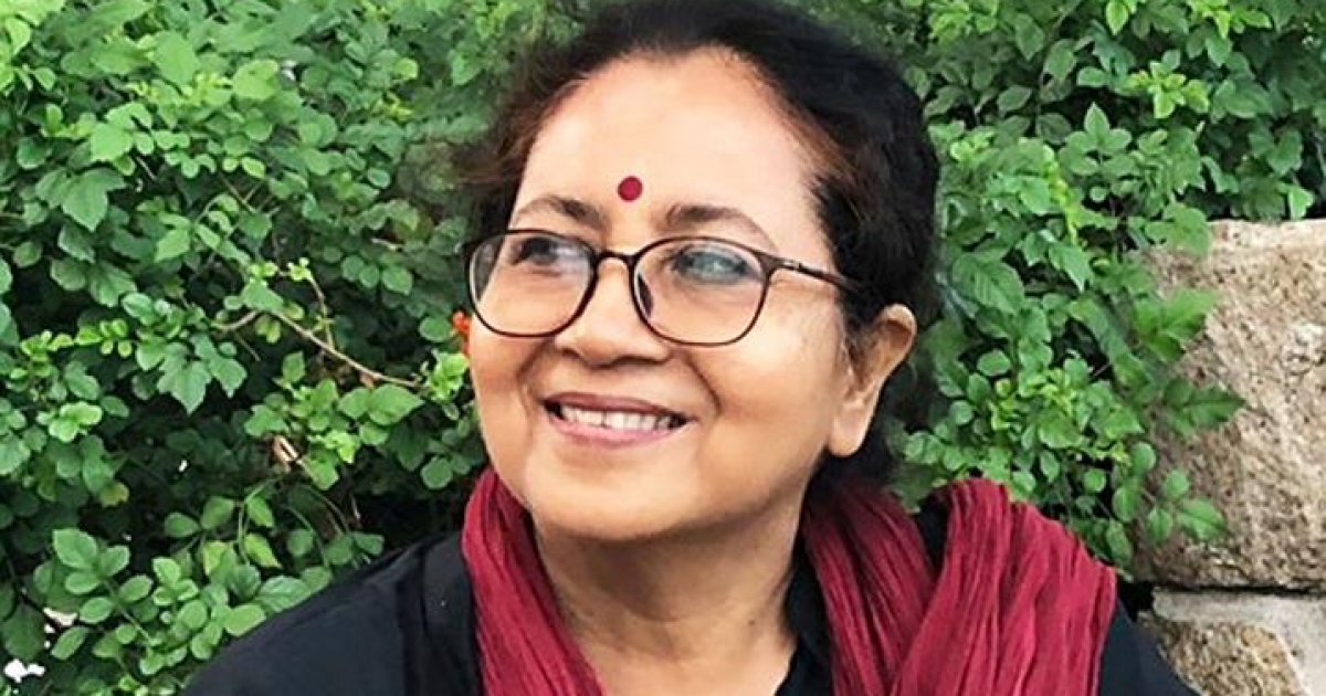 Shaheen Akhtar wins Asian Literature Award 2020