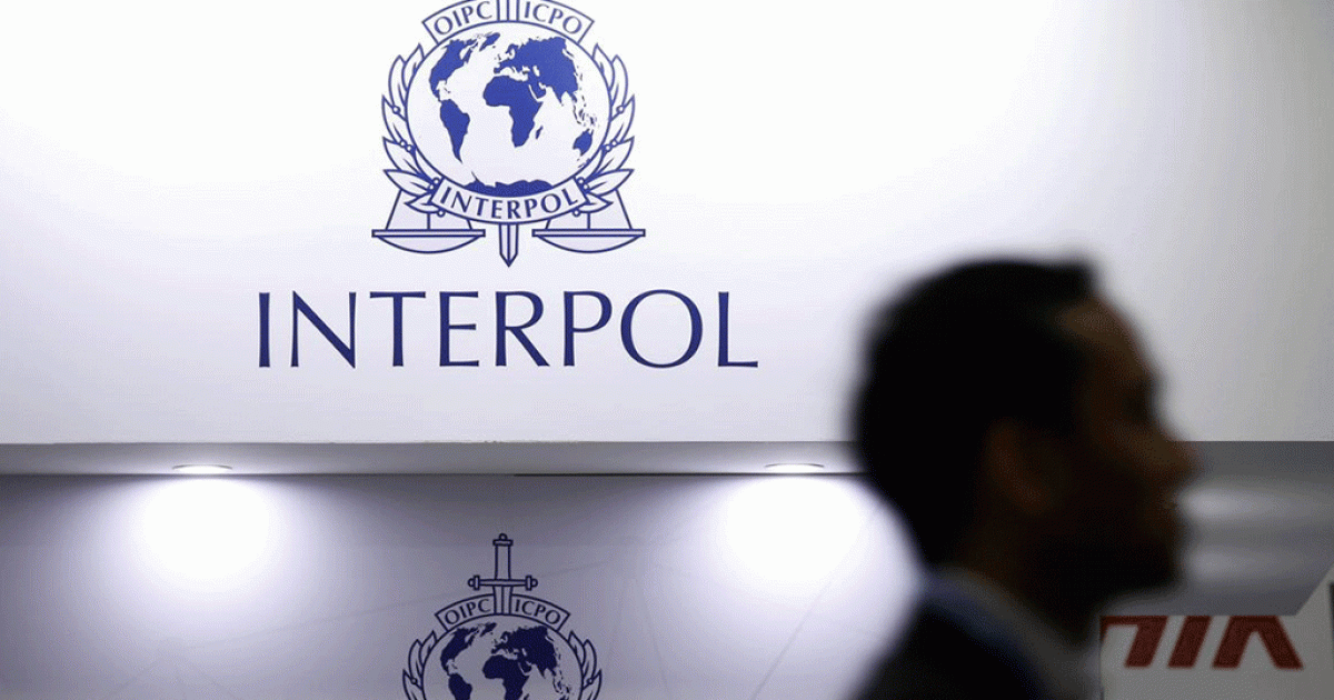 Interpol: Letters contaminated with Covid-19 may be sent to political ...