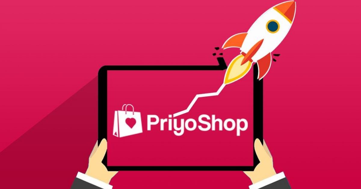 Now PriyoShop catches the eye of foreign investors