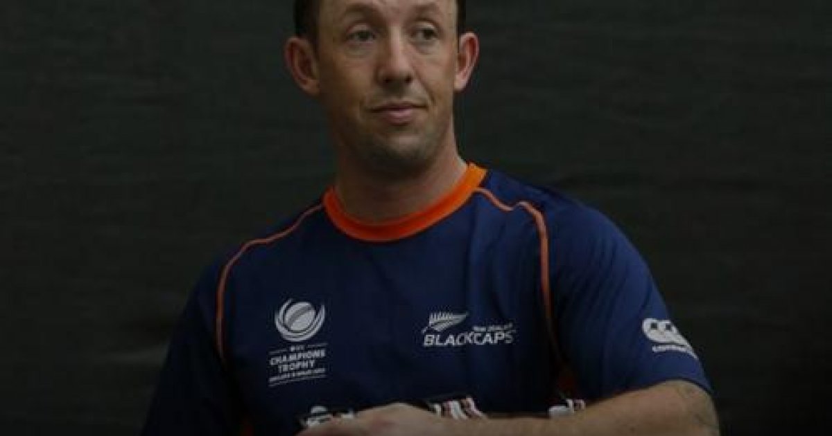 Ronchi named Kiwi batting coach