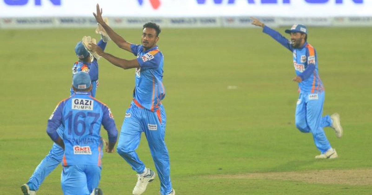 Chattogram confirm top spot